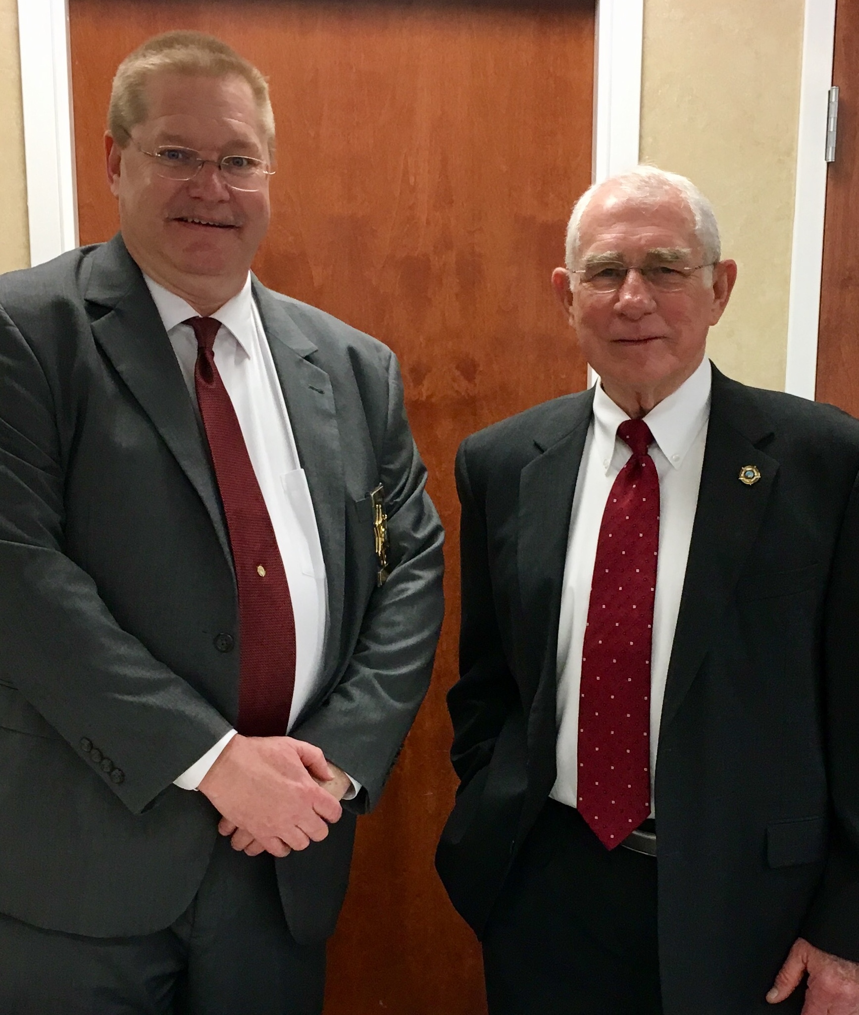 What Others Are Saying about JD – Sheriff Hartman